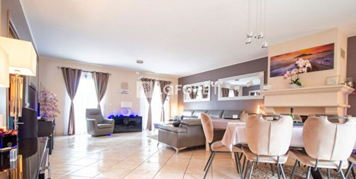 Maison à vendre - Dormelles - 10 pièces - 6 chambres