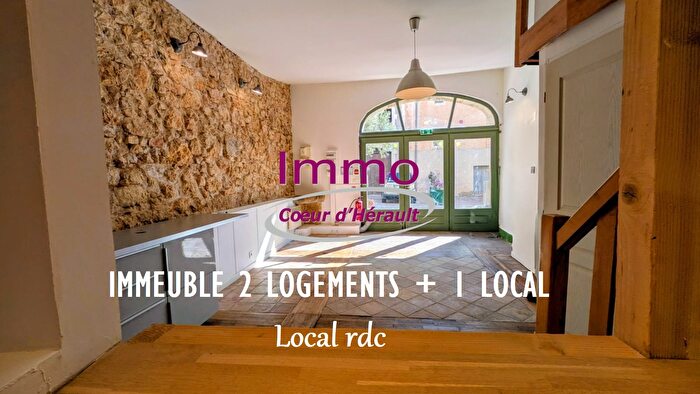 Maison 7 pièces à vendre - Gignac