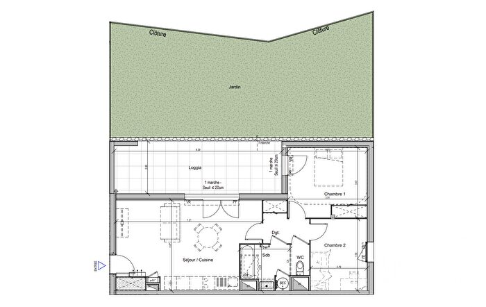 Maisons à vendre et appartements à louer - 3