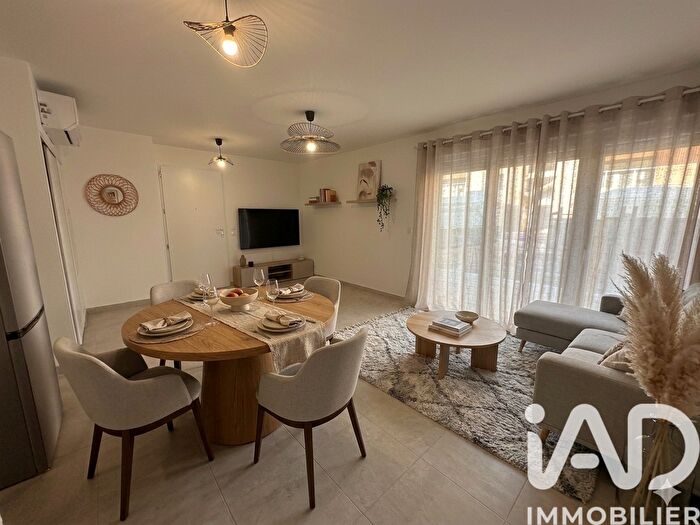 Rodilhan : Appartement 3 pièces à vendre