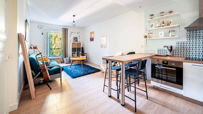Appartement 2 pièces à louer - Bellamy, Nantes