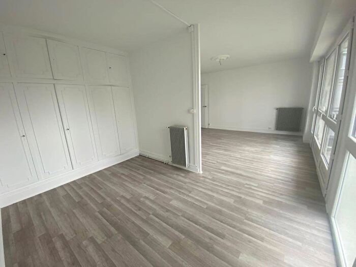 Appartement à louer - Centre Ville, La Rochelle - 3 pièces - 2 chambres