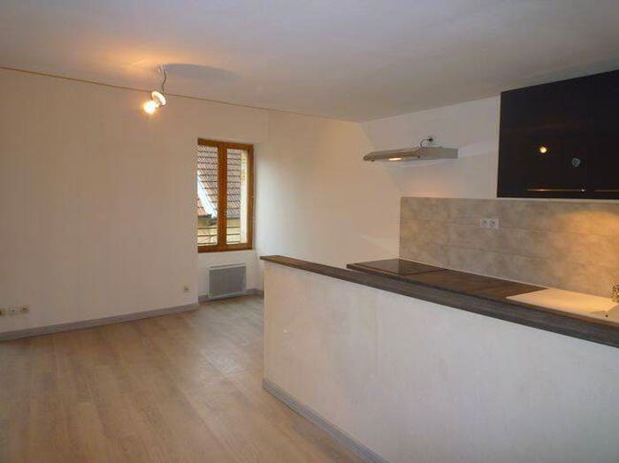 Appartement 2 pièces à louer - Crémieu