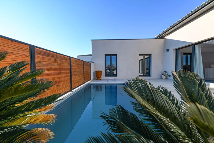 Maison à vendre - Uzès - 4 pièces - 3 chambres