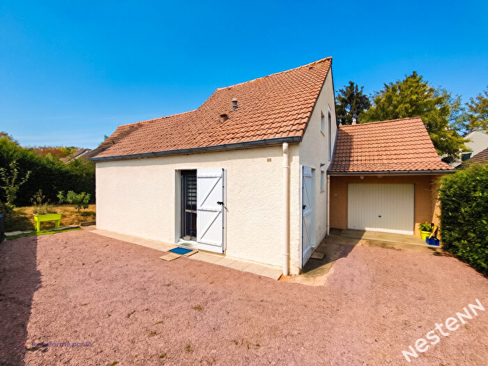 Saint-Vallier : Maison 4 pièces à vendre
