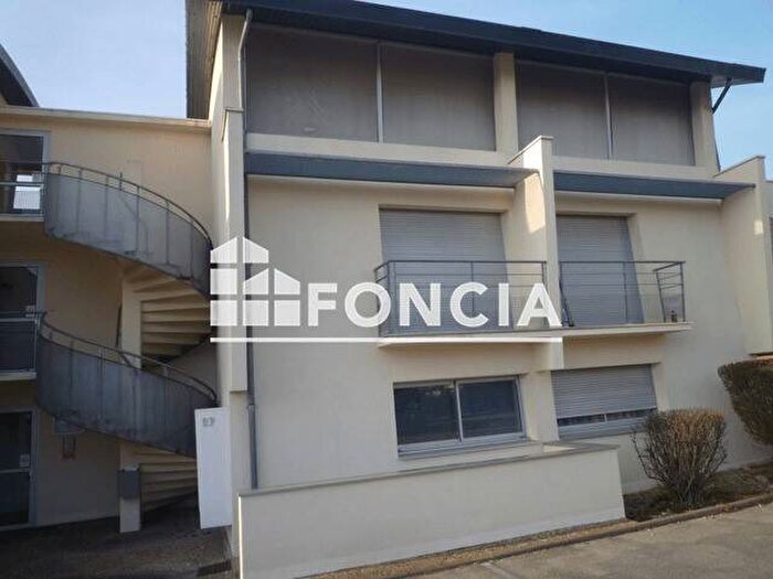 Appartement à louer - Montbernage-Pont Neuf, Poitiers - 1 pièce