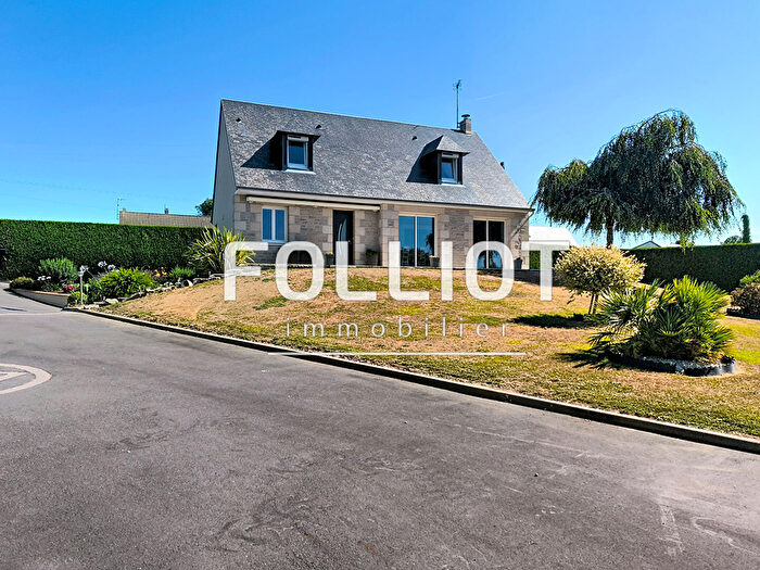 Gavray - Maison 5 pièces à vendre