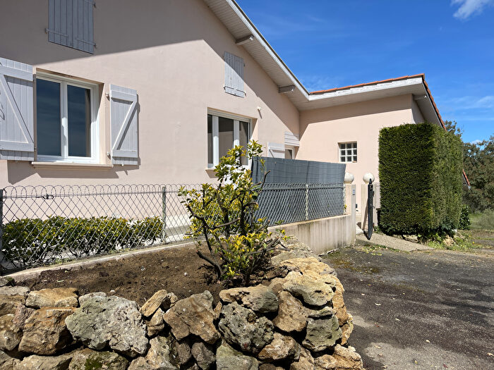 Appartement à louer - Montfort-en-Chalosse - 4 pièces - 2 chambres