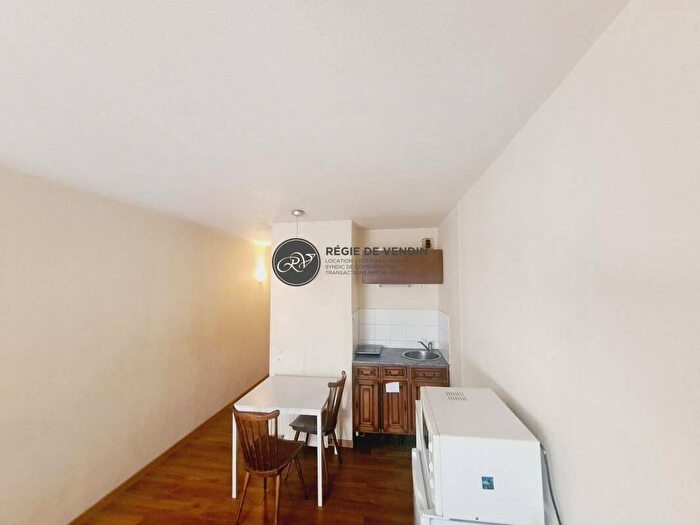 Lyon 9ème arrondissement : Appartement 1 pièce à louer