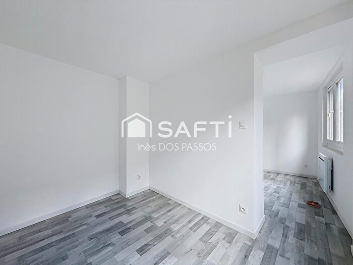 Maison 10 pièces à Billy-Montigny, à vendre