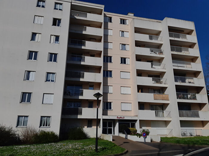 Niort, Clou Bouchet - Appartement 3 pièces à louer