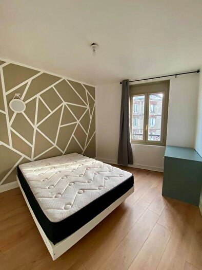 Appartement à louer - Sainte Marie-Saint Léon, Le Havre - 2 pièces - 1 chambre