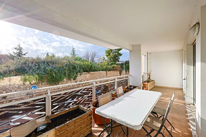 Appartement à vendre - Marseille e , Menpenti - 4 pièces - 3 chambres