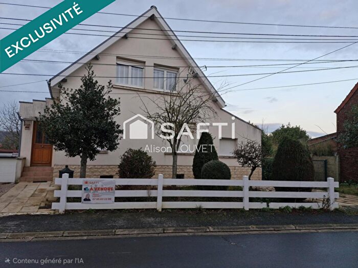 Maisons à vendre et appartements à louer - 3