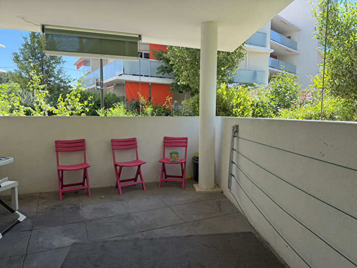 Appartement 4 pièces à vendre - Marseille 13ème