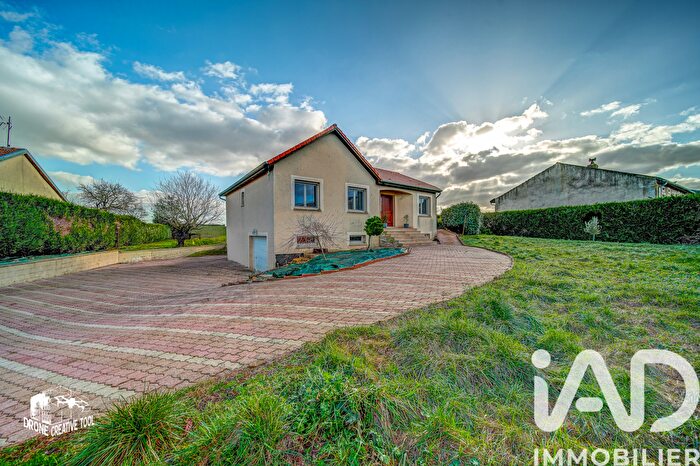 Maison à vendre - Preutin-Higny - 5 pièces - 3 chambres