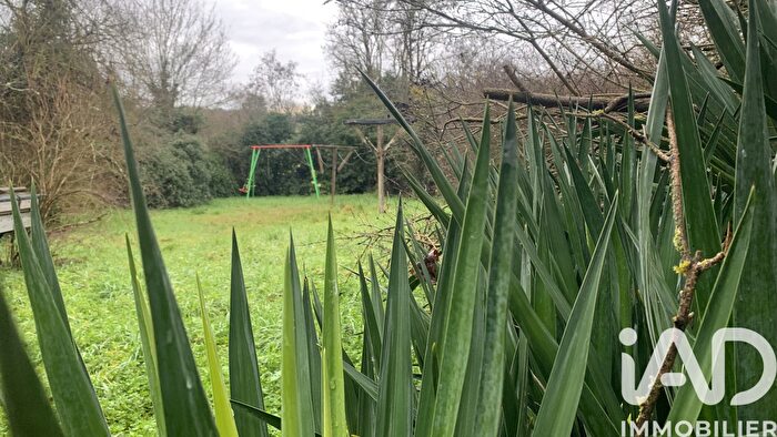 Maison à vendre - Saint-Épain - 4 pièces - 3 chambres