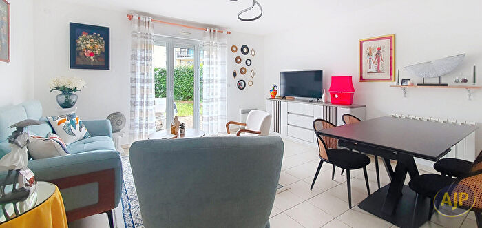 Maison à vendre - La Baule-Escoublac, Guézy-La Bosse - 4 pièces - 3 chambres