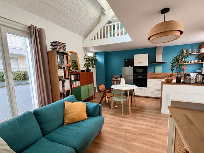 Pornichet, Centre-ville, Gare, Gambetta - Appartement 2 pièces à vendre