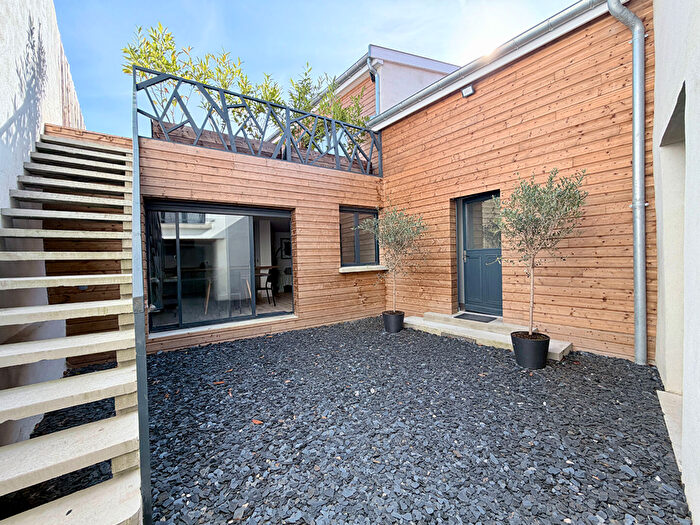 Maison à vendre - Verzy - 6 pièces - 4 chambres