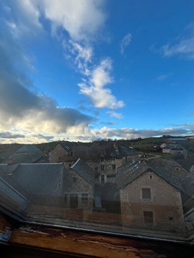 Appartement à louer - Gabriac - 3 pièces - 2 chambres