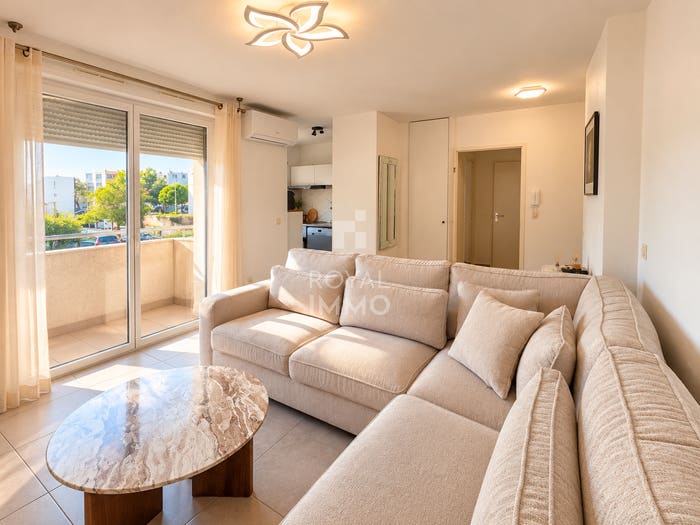 La Seyne-sur-Mer, Nord - Appartement 2 pièces à vendre