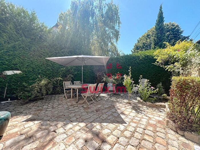 Maison à vendre - Meulan-en-Yvelines - 4 pièces - 2 chambres