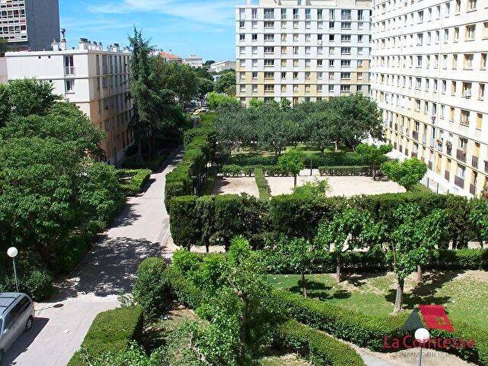 Appartement 4 pièces à louer - Saint Giniez, Marseille 8ème arrondissement