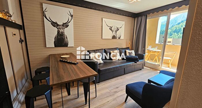 Appartement 3 pièces à vendre - Allos