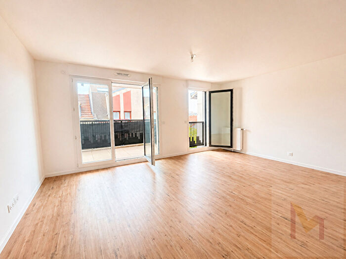 Appartement 3 pièces à vendre - Neuilly-Plaisance, Bel Air, Clémenceau, Carnot