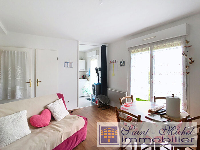 Appartement à vendre - Bannalec - 2 pièces - 1 chambre