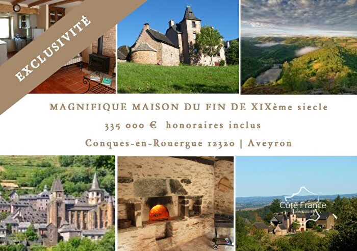 Maison 6 pièces à Grand-Vabre, à vendre