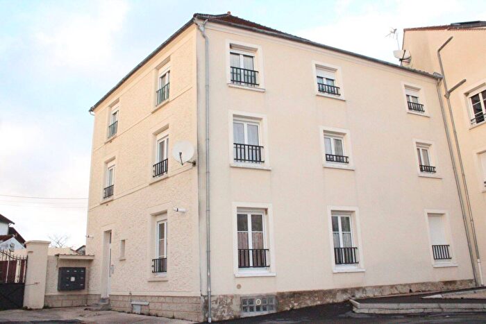 Appartement à louer - La Ferté-Gaucher - 2 pièces - 1 chambre