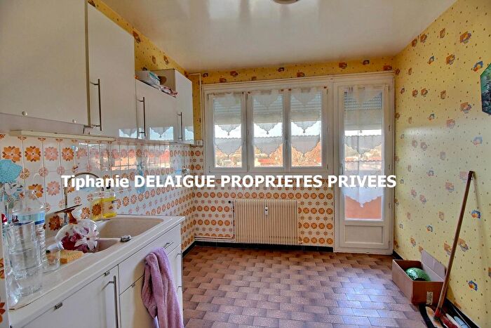 Appartement 4 pièces à La Ricamarie, à vendre