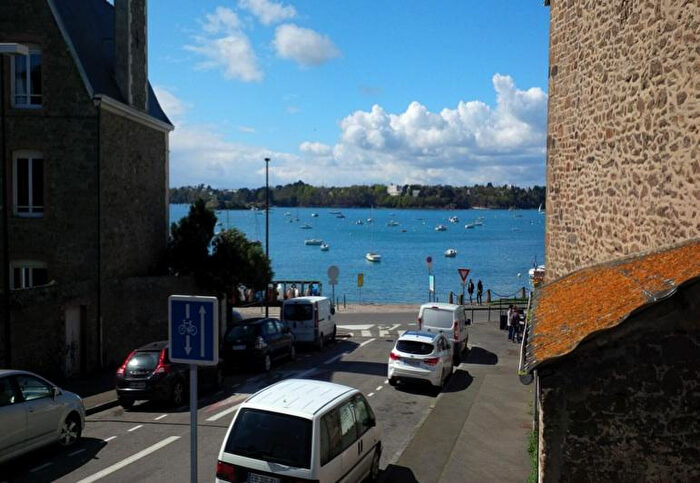 Appartement à vendre - Saint-Malo, Cité, Sablons - 2 pièces - 1 chambre