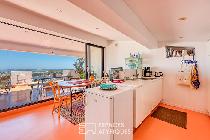 Hyères, Centre-ville : Maison 6 pièces à vendre
