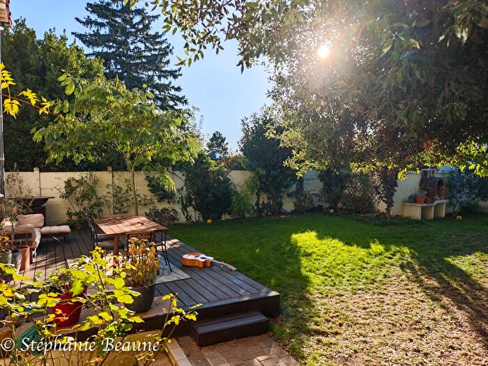 Maison à vendre - Eaubonne, Cerisaie, Jean Macé - 7 pièces - 4 chambres