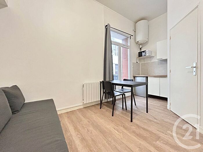 Appartement à louer - Grenoble - 1 pièce