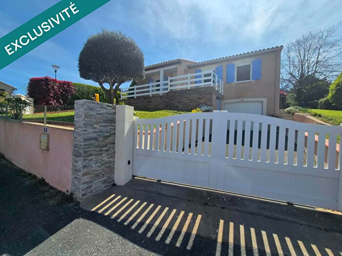 Aussillon - Maison 5 pièces à vendre