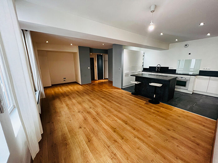 Appartement 6 pièces à louer - Lyon 6ème, Tête d'Or, Vitton