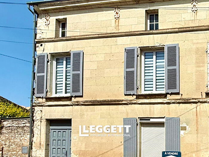 Maison 4 pièces à Monts-sur-Guesnes, à vendre