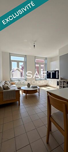 Appartement 3 pièces à vendre à Lille, Centre-ville, Euralille