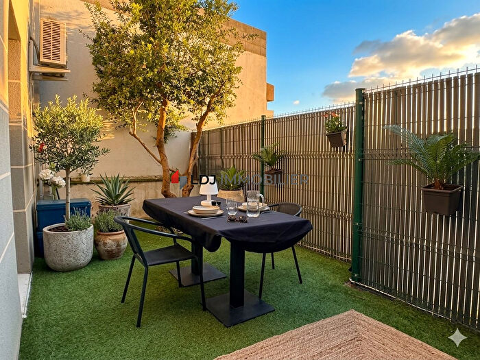 Appartement à vendre - Perpignan, Les Remparts - 2 pièces - 1 chambre