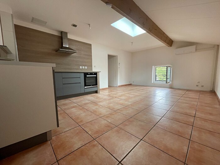 Appartement 3 pièces à louer à Sérignan