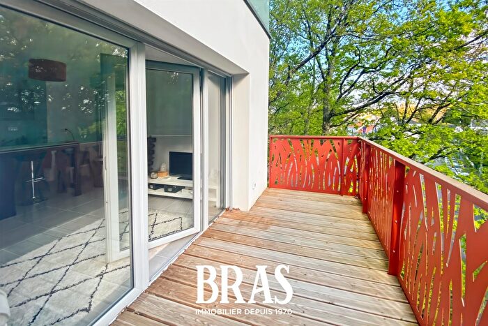 Nantes, La Jonelière, Le Petit Port - Appartement 2 pièces à louer
