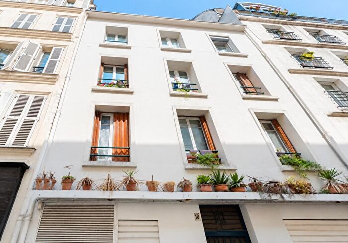 Appartement 1 pièce à louer à Paris 9ème, Grands Boulevards