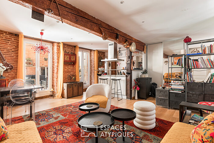 Toulouse, Capitole : Appartement 3 pièces à vendre
