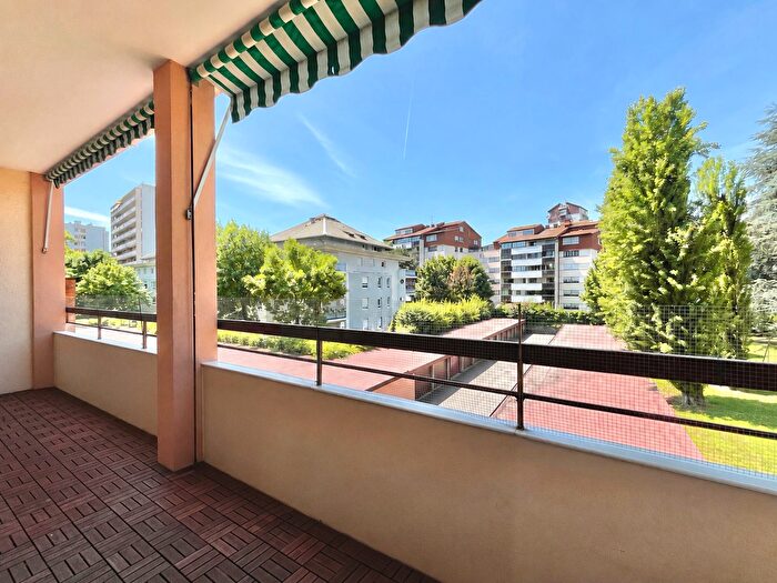 Appartement 3 pièces à Annecy, Novel, Teppes, à vendre