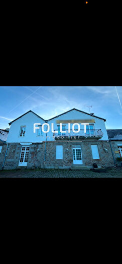 Maison à vendre - Vire, Centre-ville, Gare - 6 pièces - 5 chambres