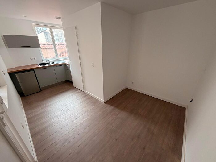 Appartement 1 pièce à louer à Pau, Centre-ville